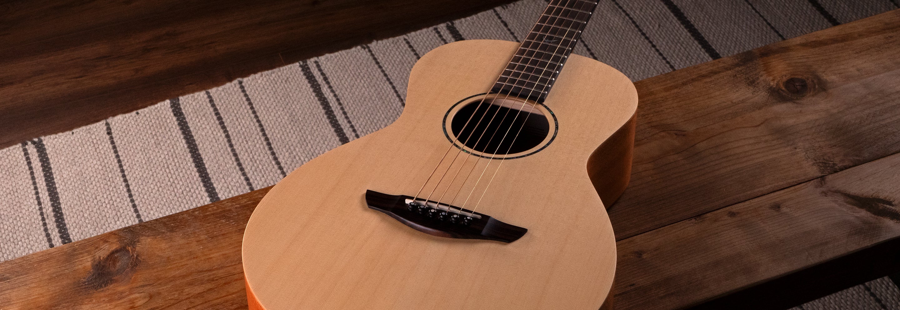 Mercury – Faith Guitars