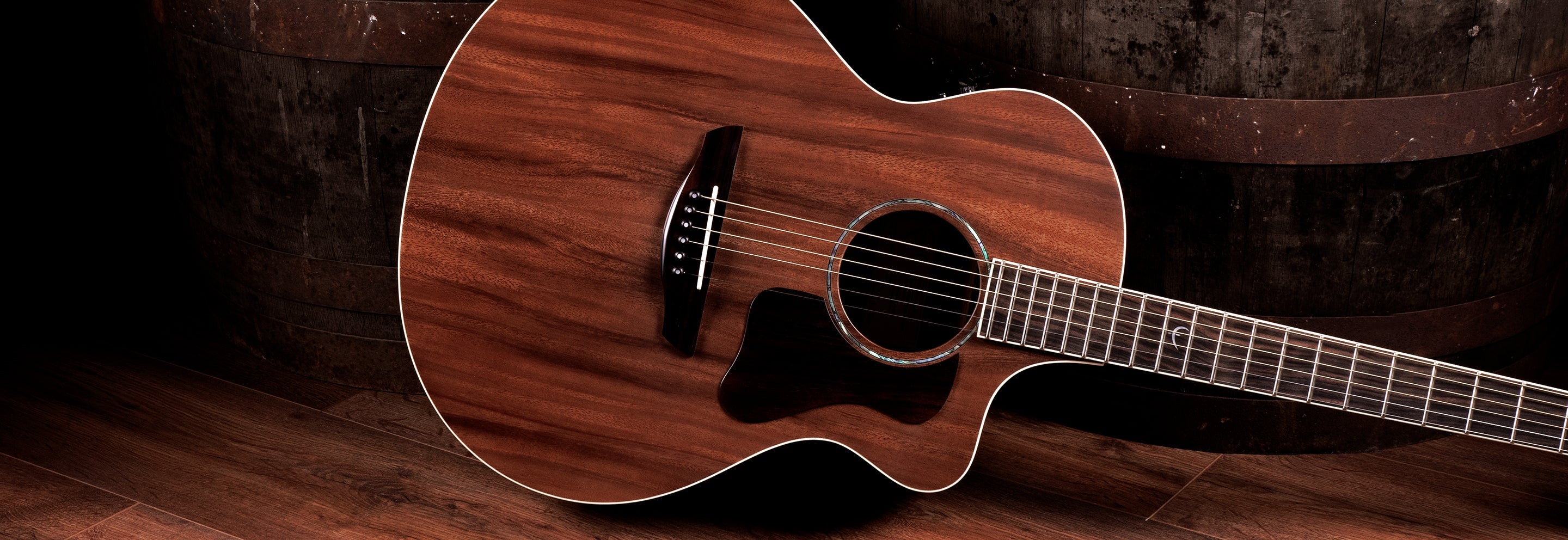 Neptune Cutaway – Faith Guitars